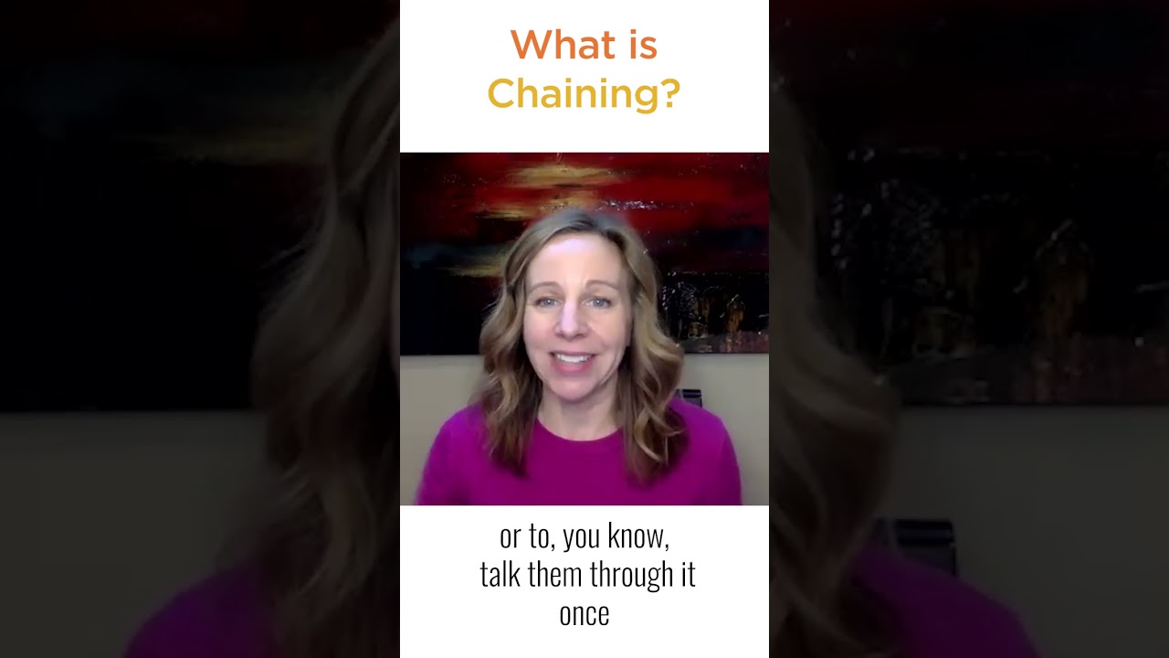 What Are the Three Types of Chaining in ABA? - Epic Minds Therapy